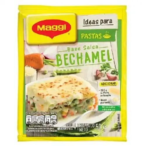 Bases Maggi sobre x 50 g Bechamel – La Caucana